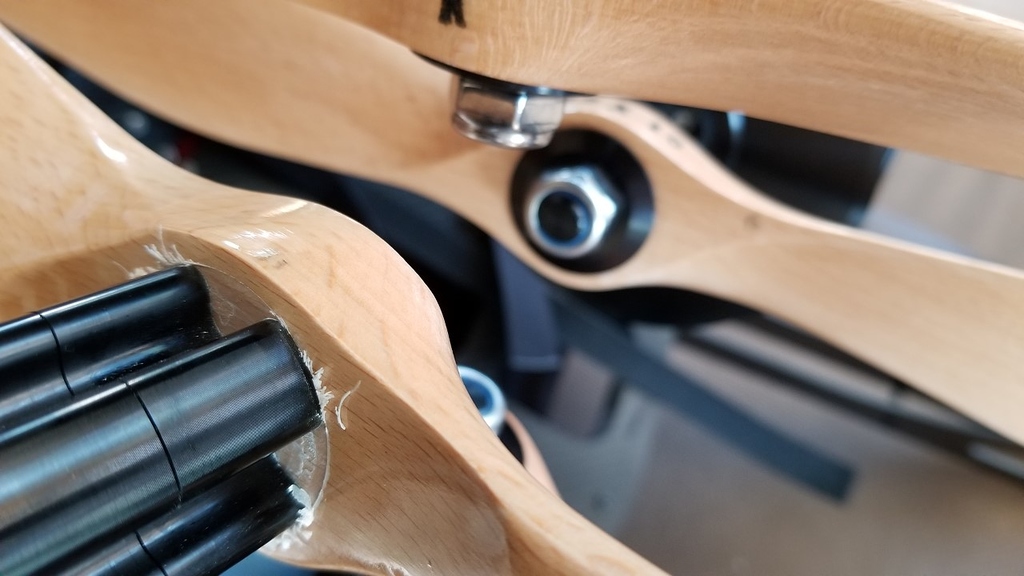 Prop mounting and torque? - Builds - OpenPPG Community