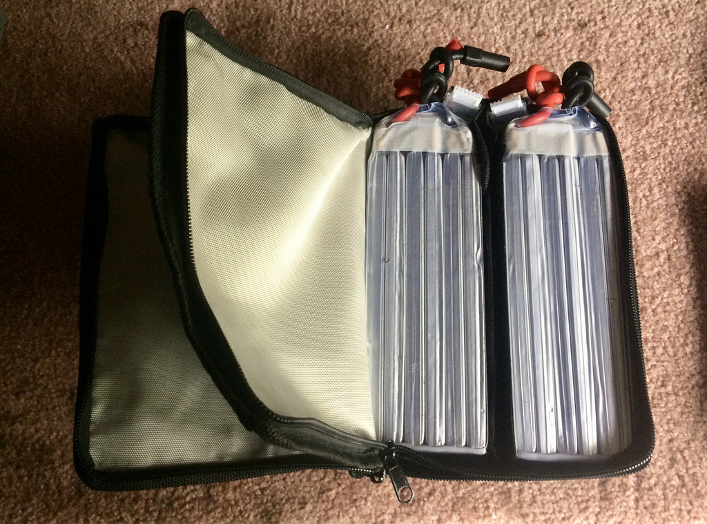 Lipo Fireproof bags - OpenPPG Community