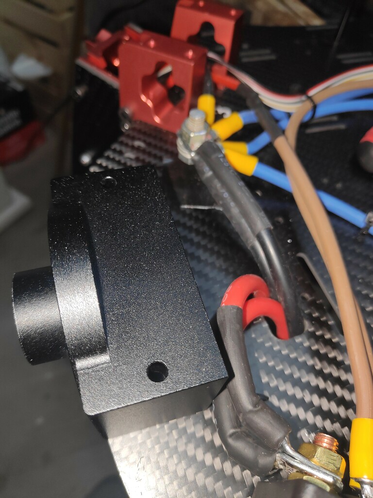 How to mount goose neck bar attachment - Frame - OpenPPG Community