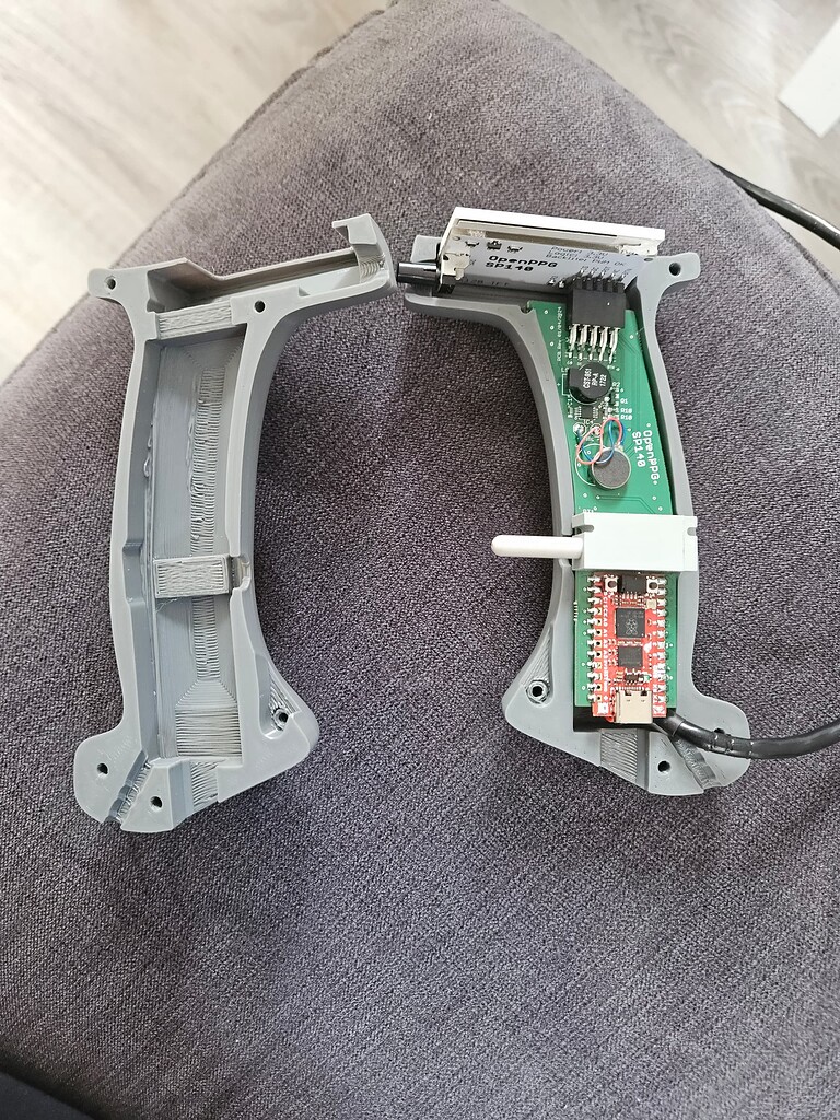 STL file throttle - OpenPPG Community