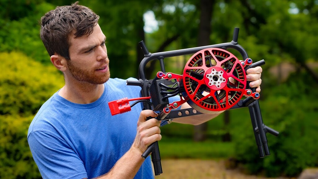 Electric Power Pack Assembly (V2.5) - Videos - OpenPPG Community