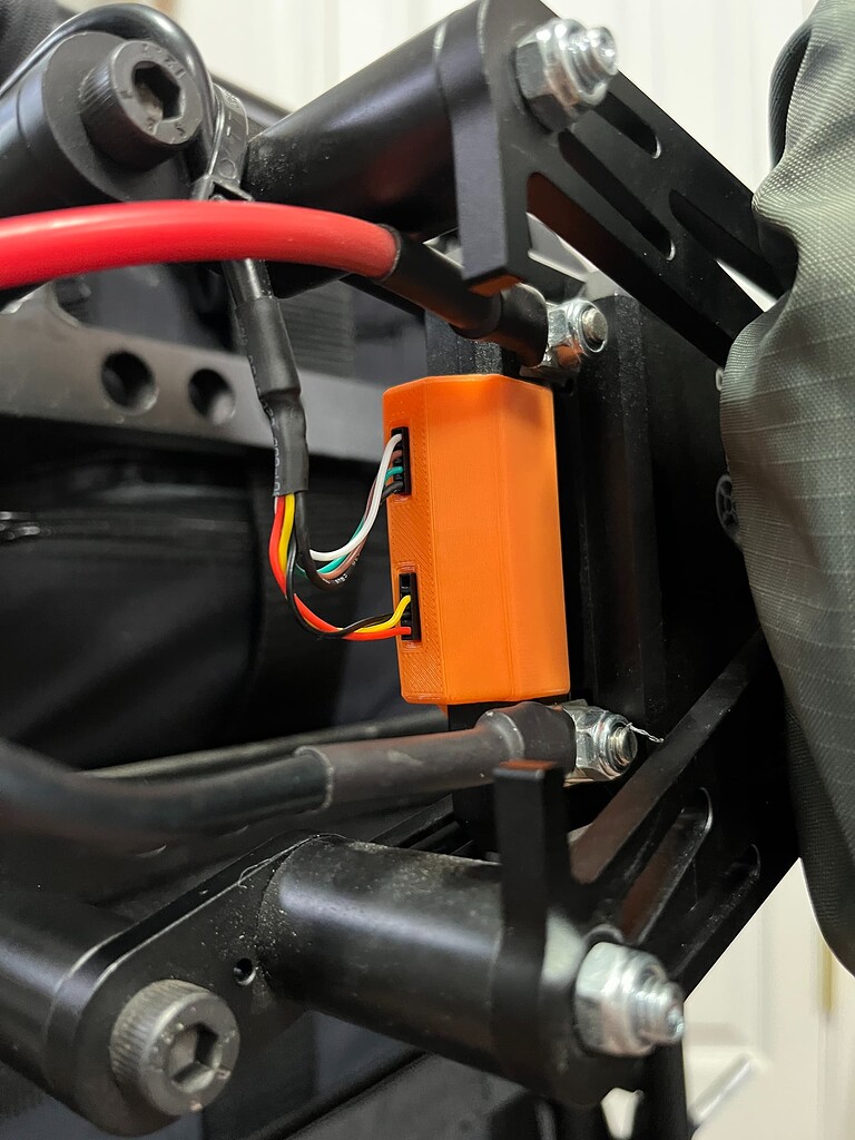 Dust Cover for ESC and Throttle Plug support - Flight Controller ...