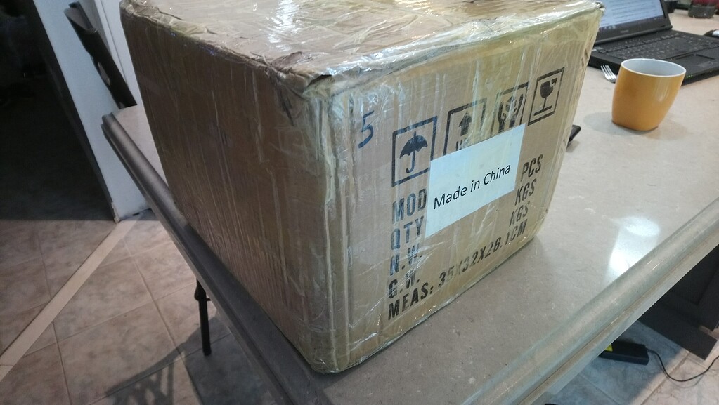 The E-Pusher Build(Batch3) - Builds - OpenPPG Community