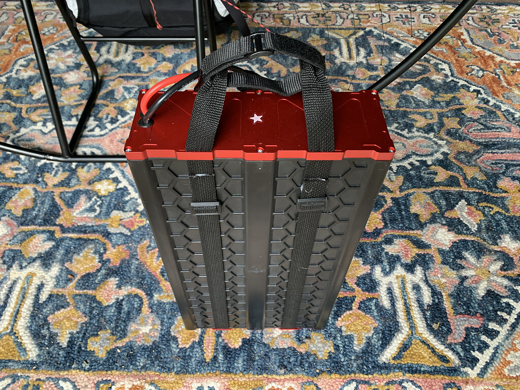 Battery handle idea - OpenPPG Community